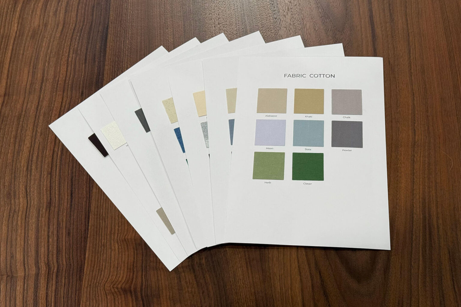 Product Samples – EverPine Albums